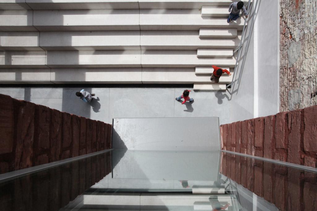 Primary school The Source | EUmies Awards