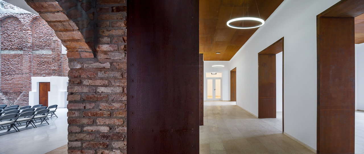 Refurbishment of the Blaj Cultural Palace | EUmies Awards