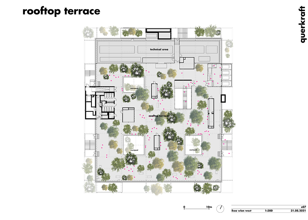IKEA Vienna western station / IKEA – the good neighbour in the city ...