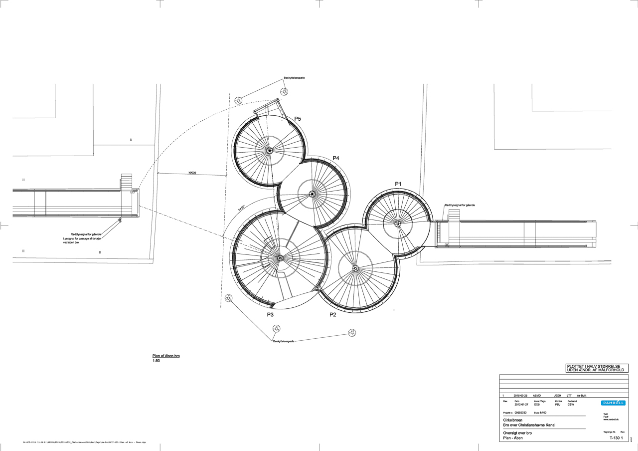 The circle bridge | EUmies Awards