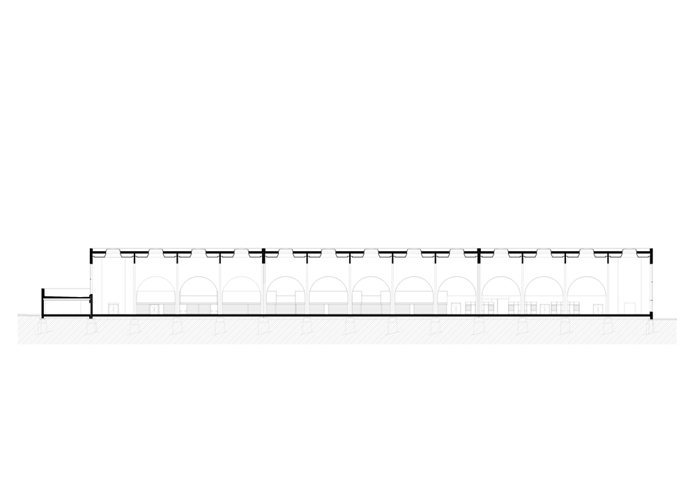 New market hall of Pécs | EUmies Awards