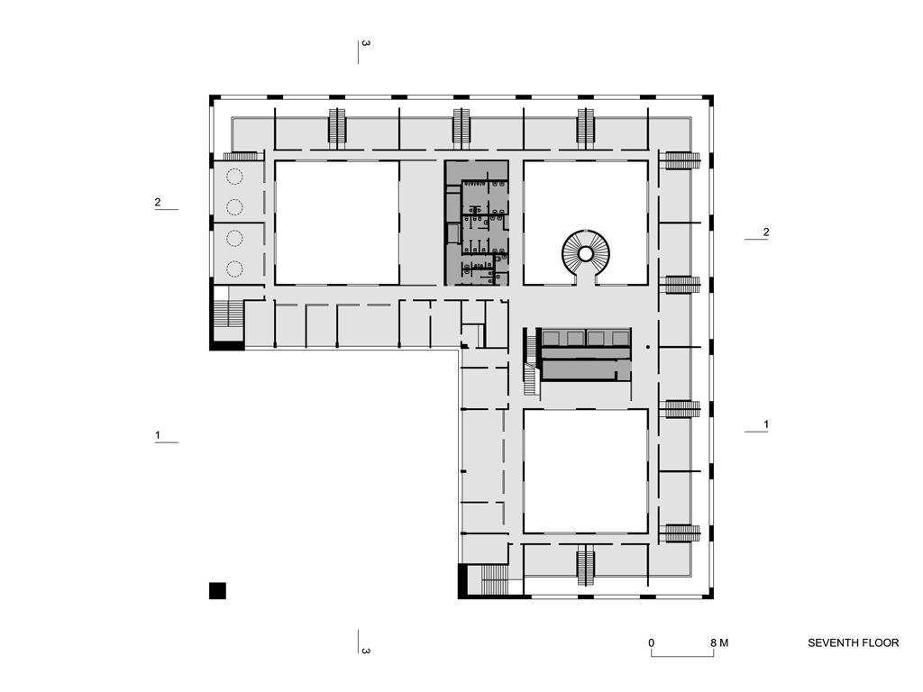 New Building of CTU, Faculty of Architecture | EUmies Awards