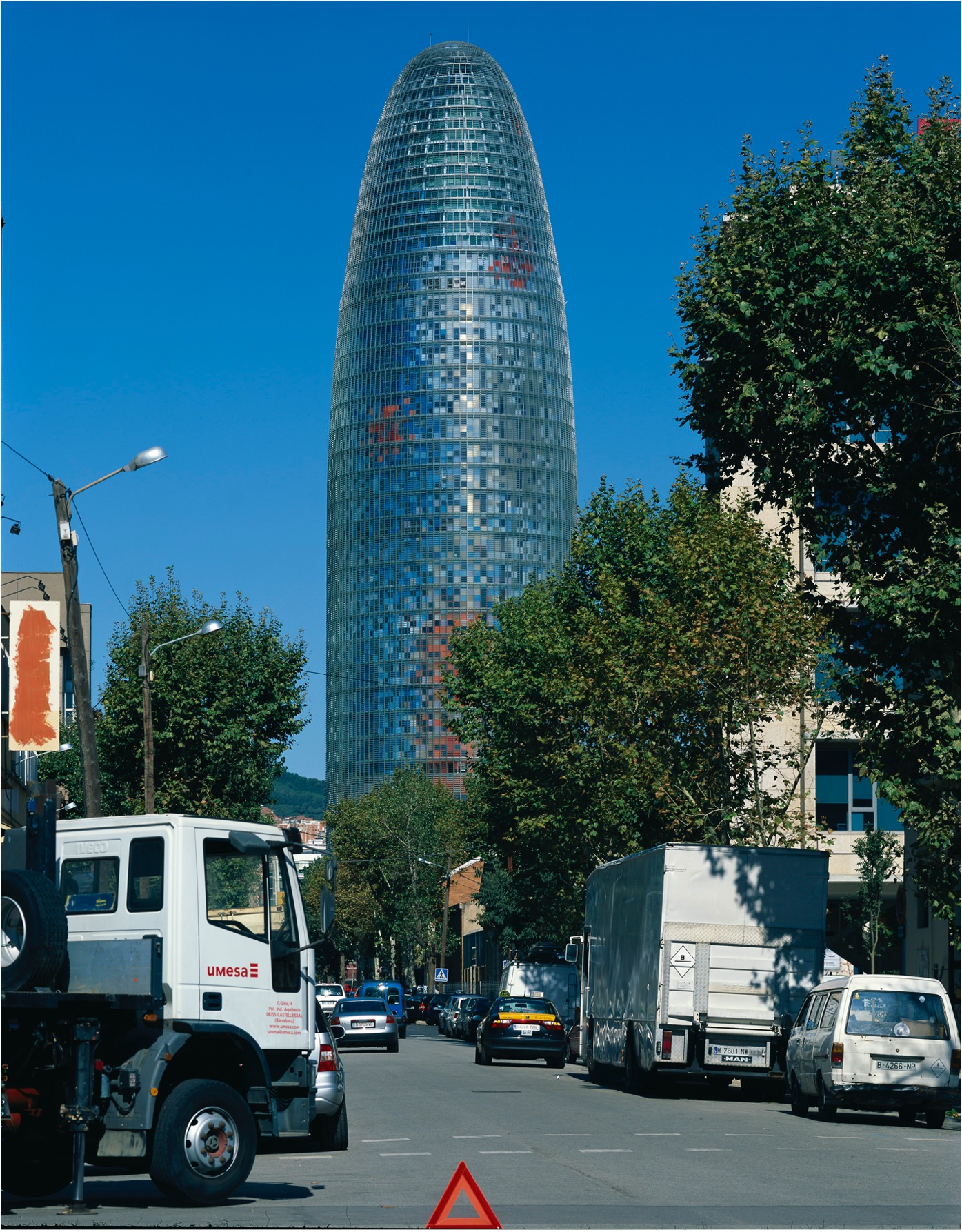 Agbar Tower | EUmies Awards