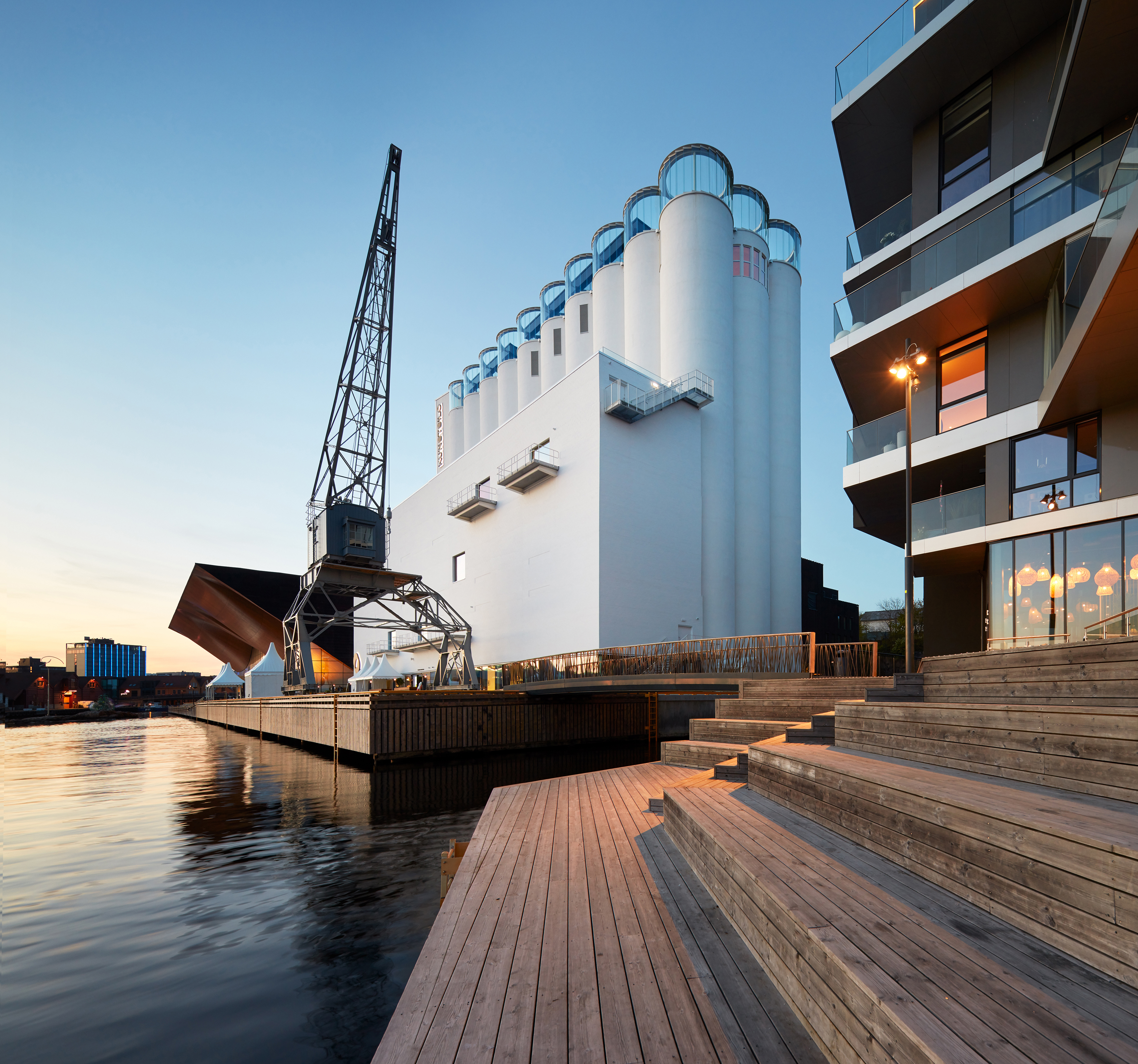Kunstsilo | EUmies Awards