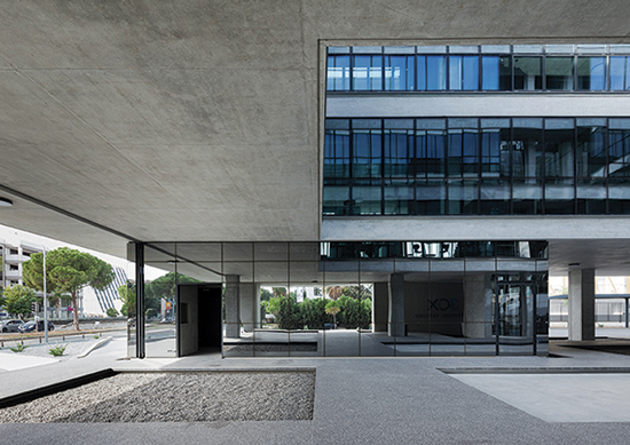 3CX OFFICE BUILDING | EUmies Awards