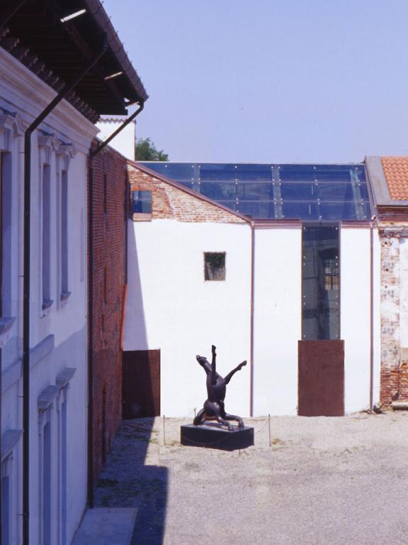 The restoration of Legnano Castle | EUmies Awards