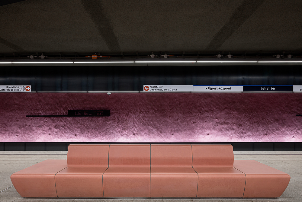 Reconstruction of the Lehel tér metro station | EUmies Awards
