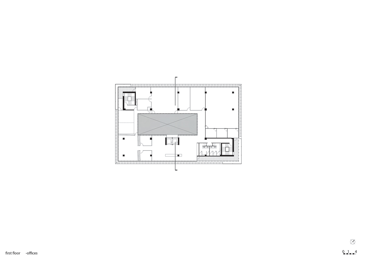 3CX OFFICE BUILDING | EUmies Awards
