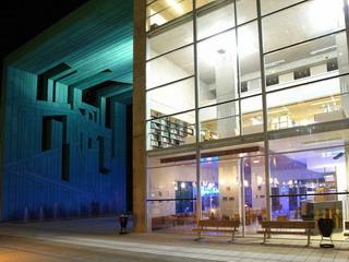 Life Science Building and Library - University of Debrecen | EUmies Awards