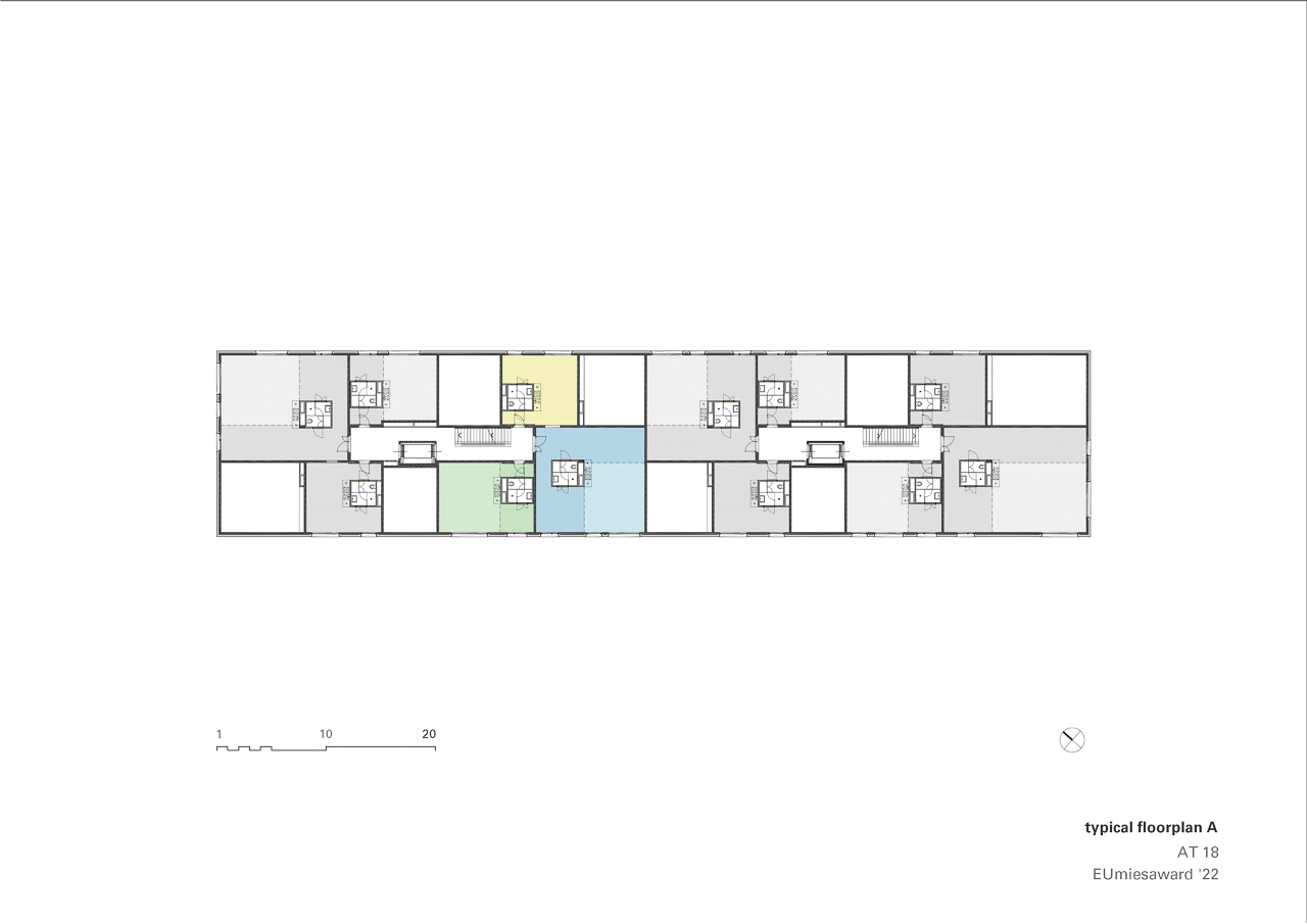 Atelierhaus C.21 | EUmies Awards
