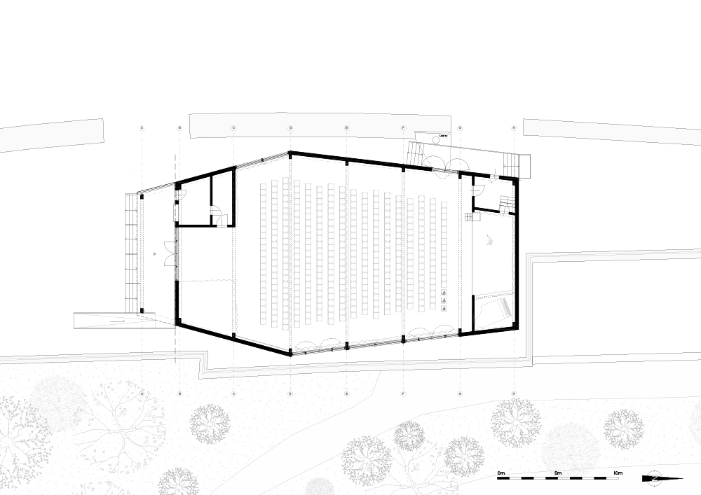 Cultural Pavilion Semmering | EUmies Awards