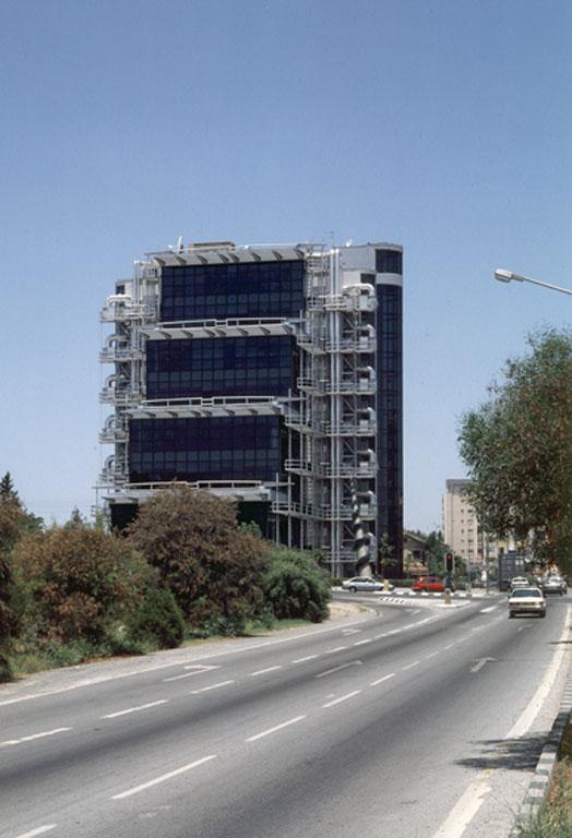 New Headquarters of the Cyprus Popular Bank | EUmies Awards
