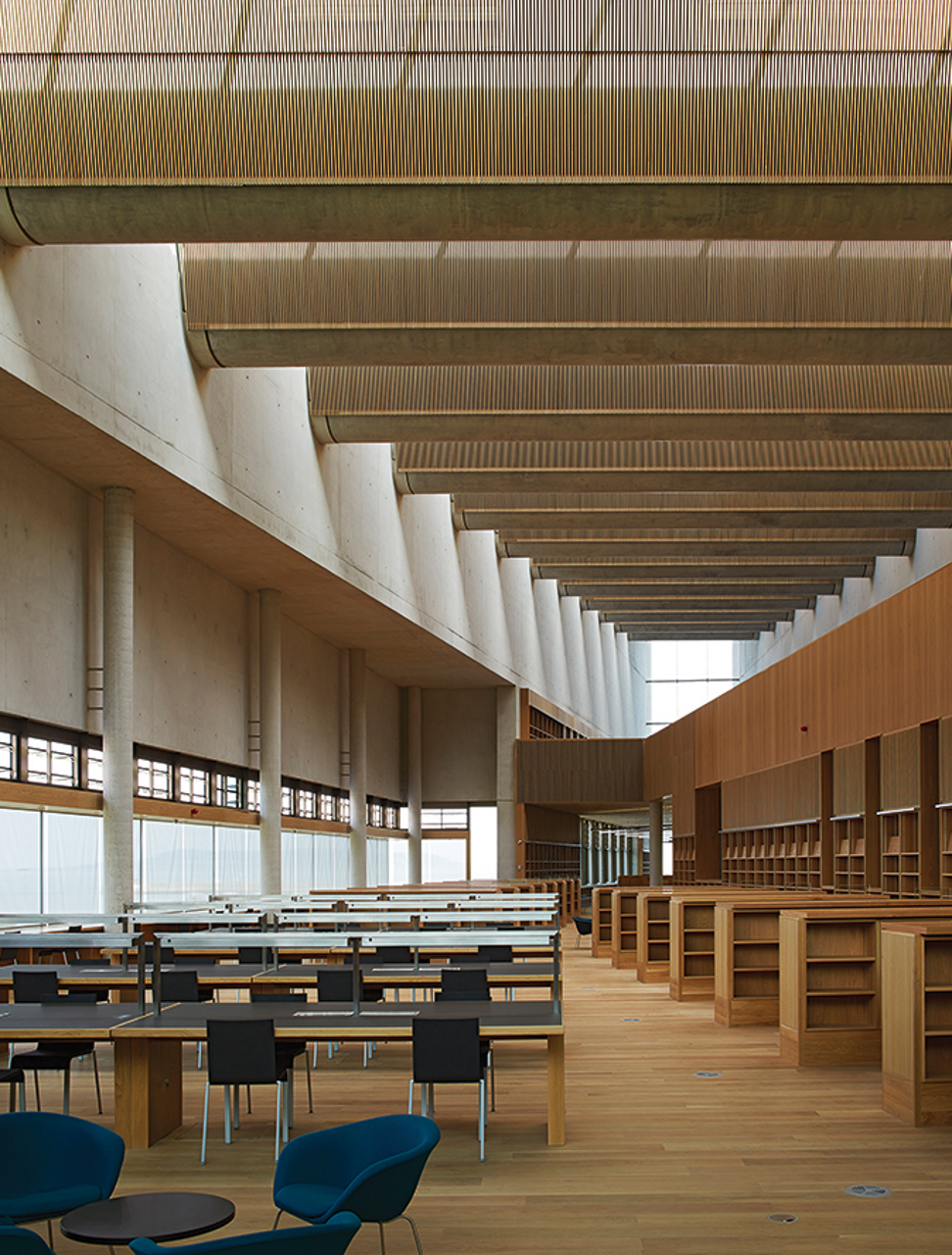 dlrLexicon Central Library and Cultural Centre | EUmies Awards