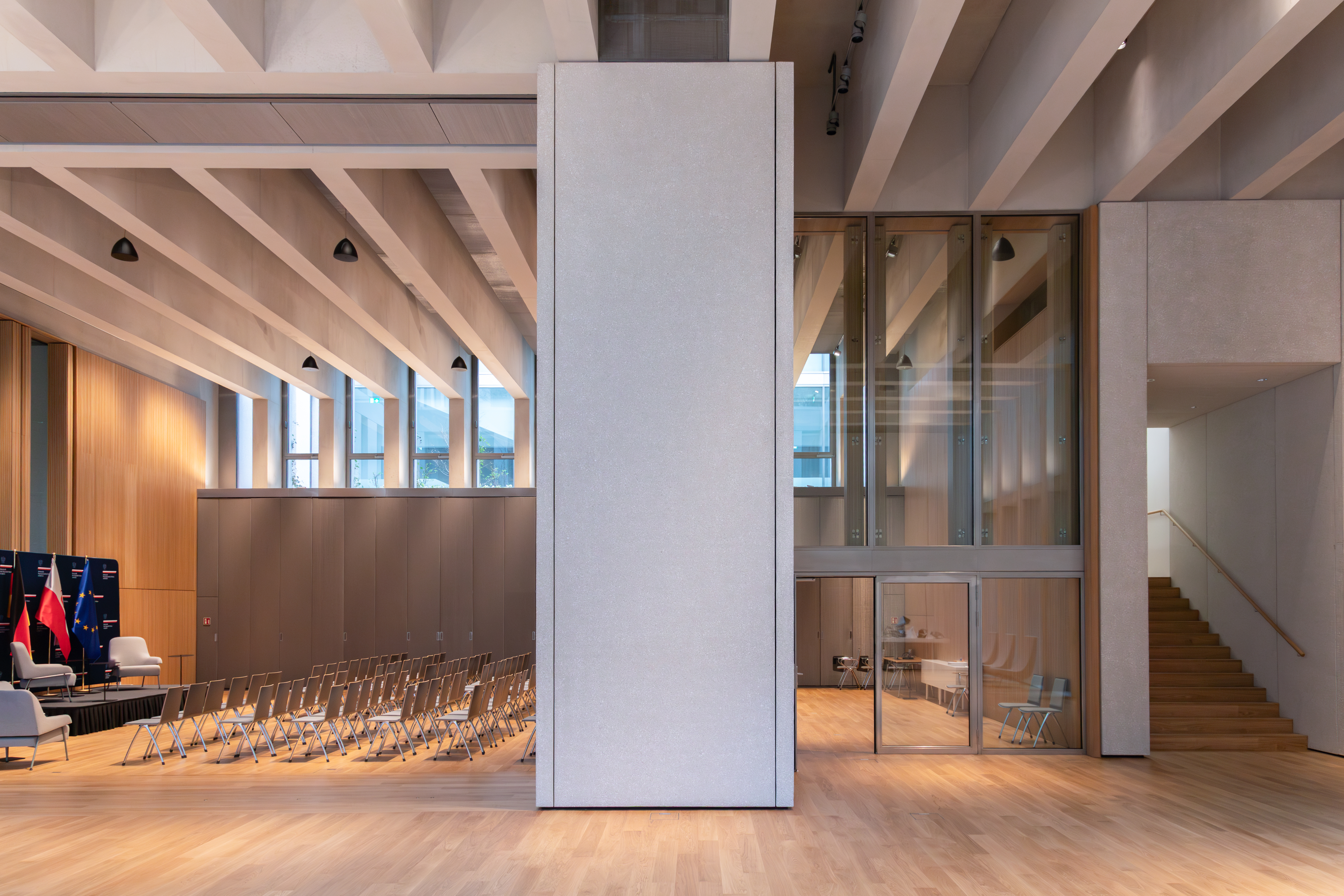Embassy of the Republic of Poland in Berlin | EUmies Awards