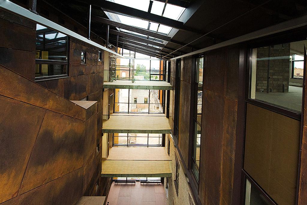 Rotermanni Old Flour Storage and New Flour Storage | EUmies Awards