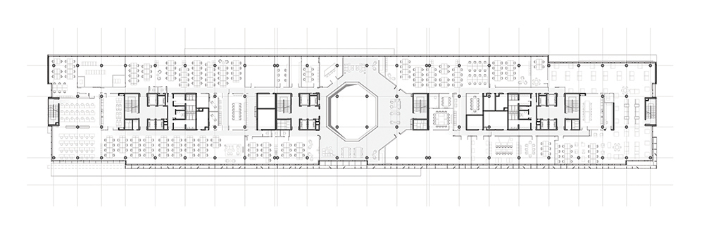 Office building, multinational company campus NCR | EUmies Awards