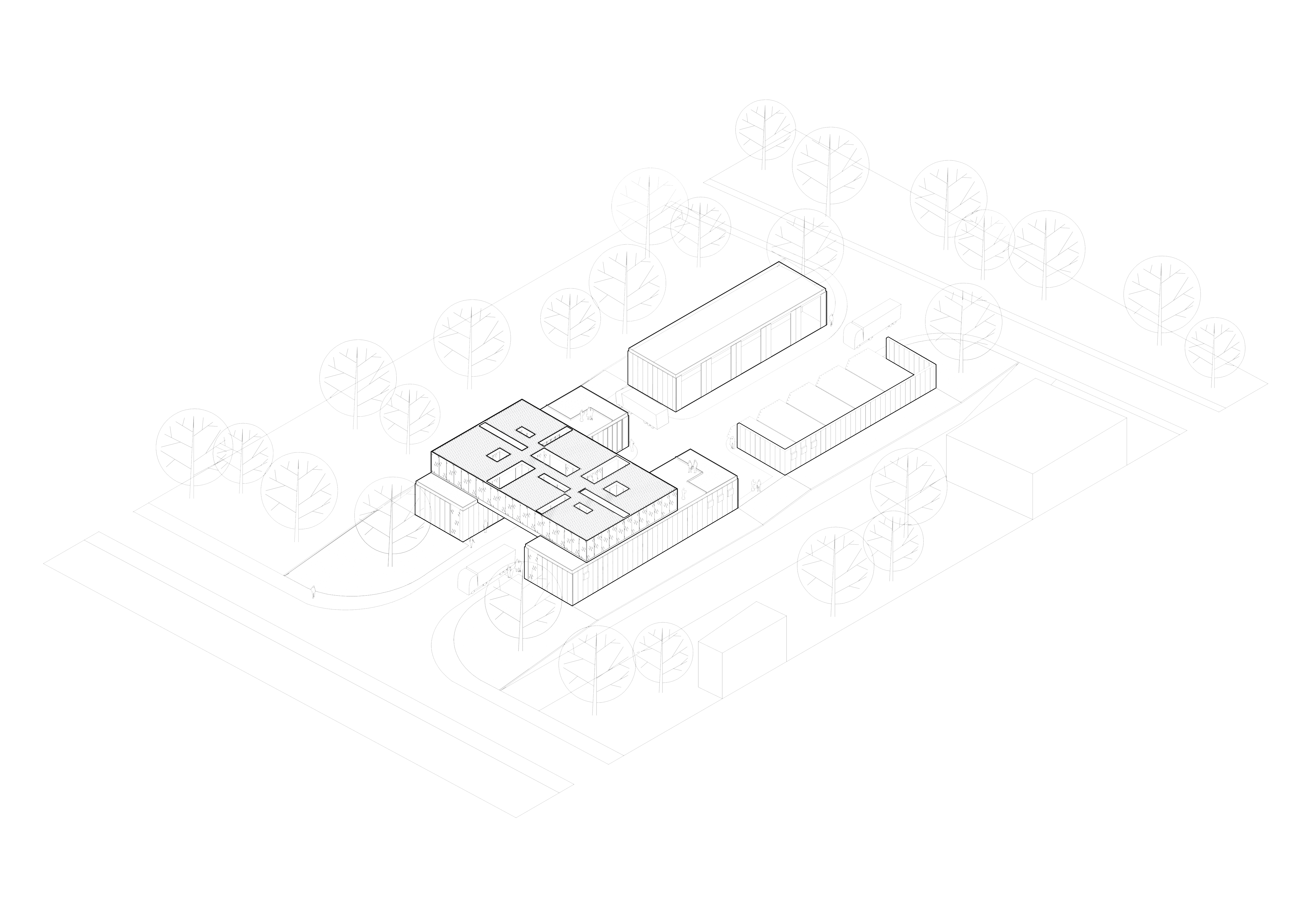 Multi-Use Building in Skopje | EUmies Awards