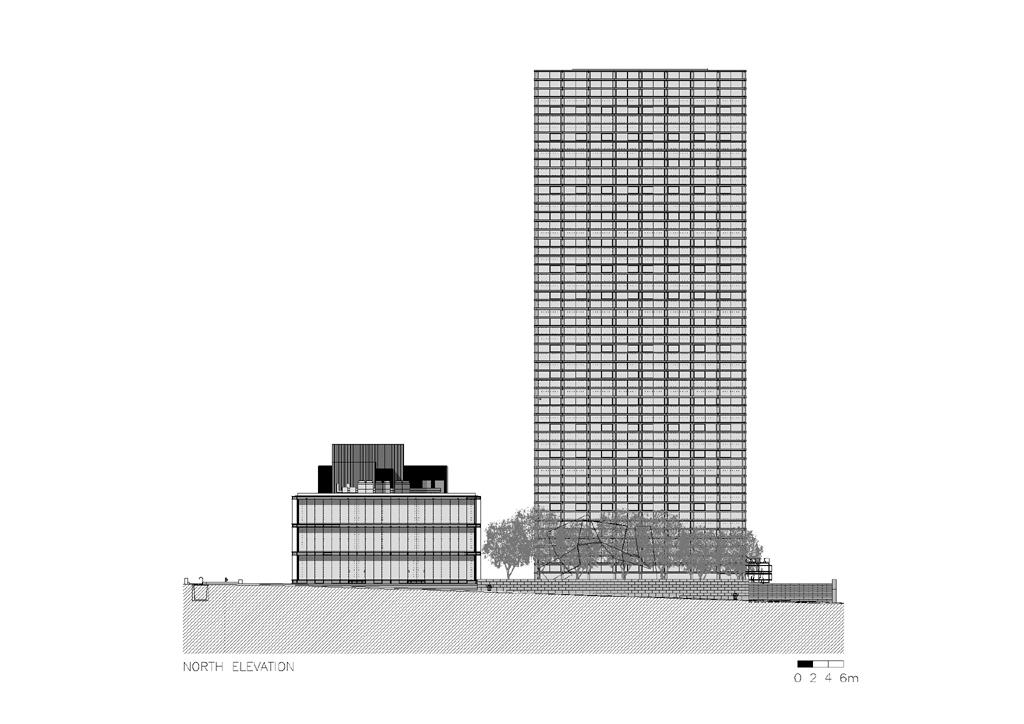 Burgo Tower | EUmies Awards