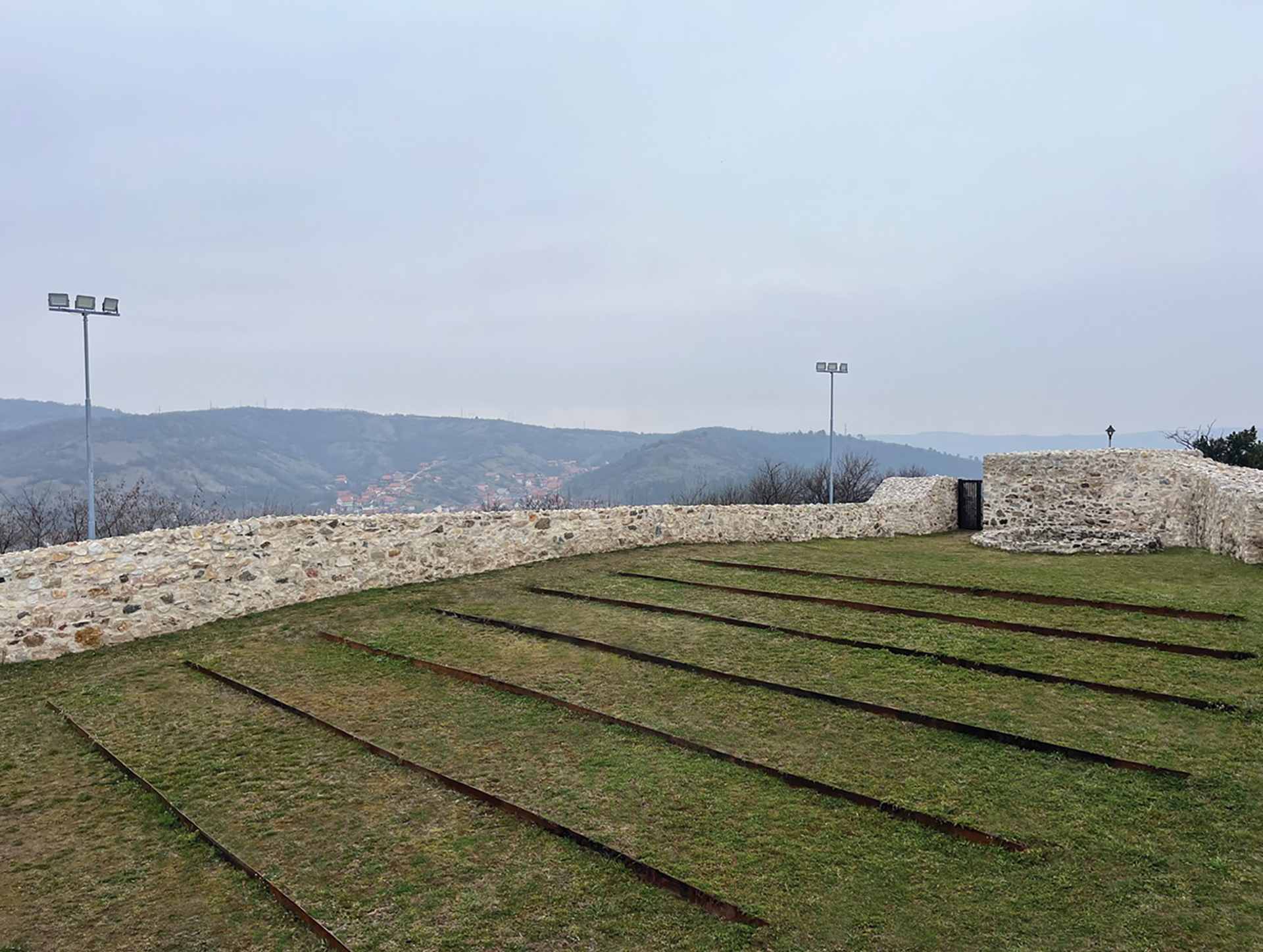 Hisar Fortress Revitalization | EUmies Awards