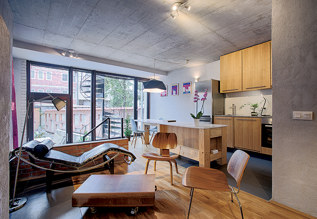 Garden House | EUmies Awards