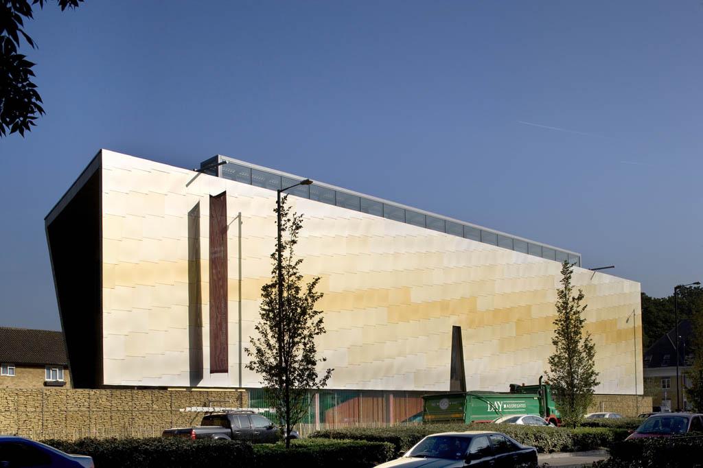 The Lightbox (new Gallery and Museum) | EUmies Awards