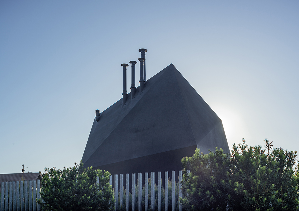 Origami House | EUmies Awards