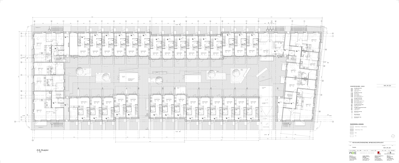 The Resource Rows | EUmies Awards