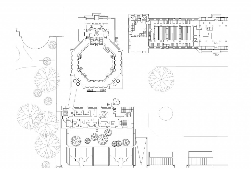The Long Room Hub at Trinity College | EUmies Awards