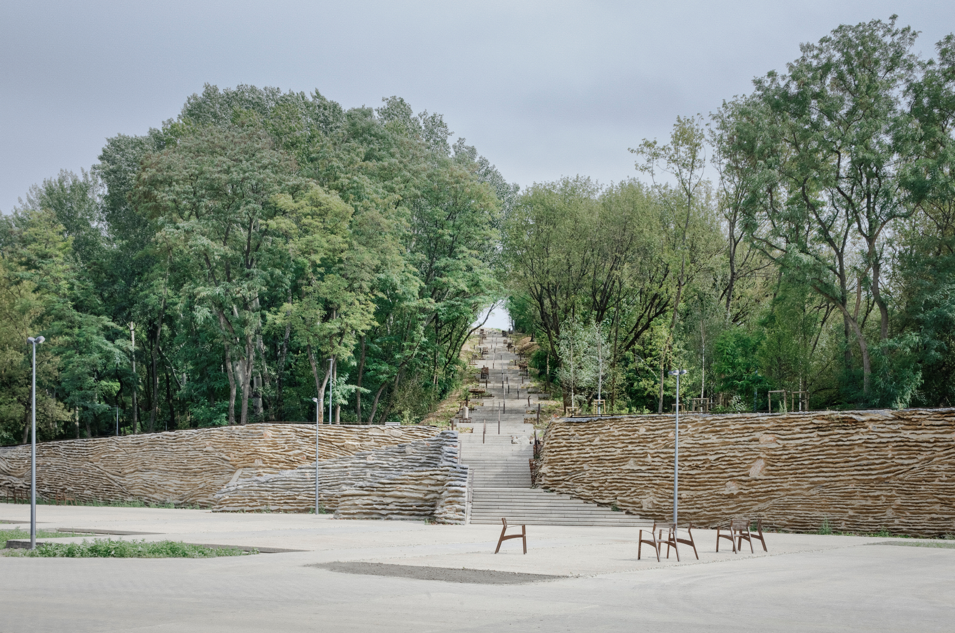 Warsaw Uprising Mound | EUmies Awards