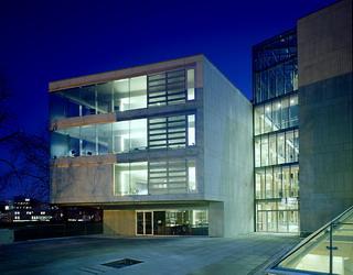 James Ussher Library, Trinity College Dublin | EUmies Awards