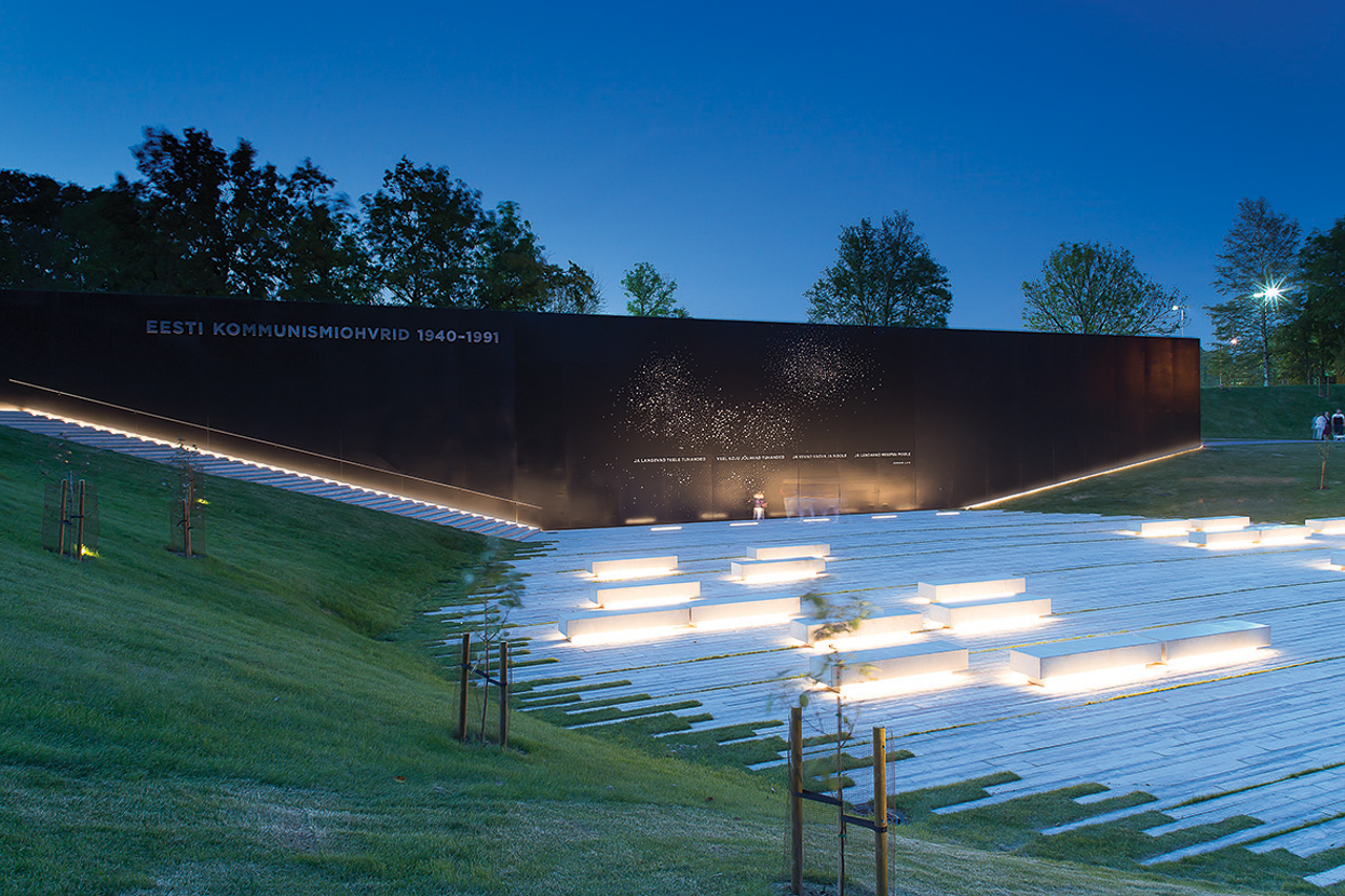 Memorial for the Estonian Victims of Communism | EUmies Awards