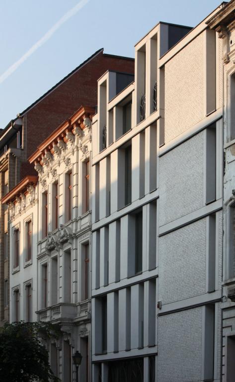 Primary school The Source | EUmies Awards