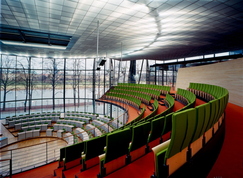 Saxonian Regional Parliament (2nd phase) | EUmies Awards