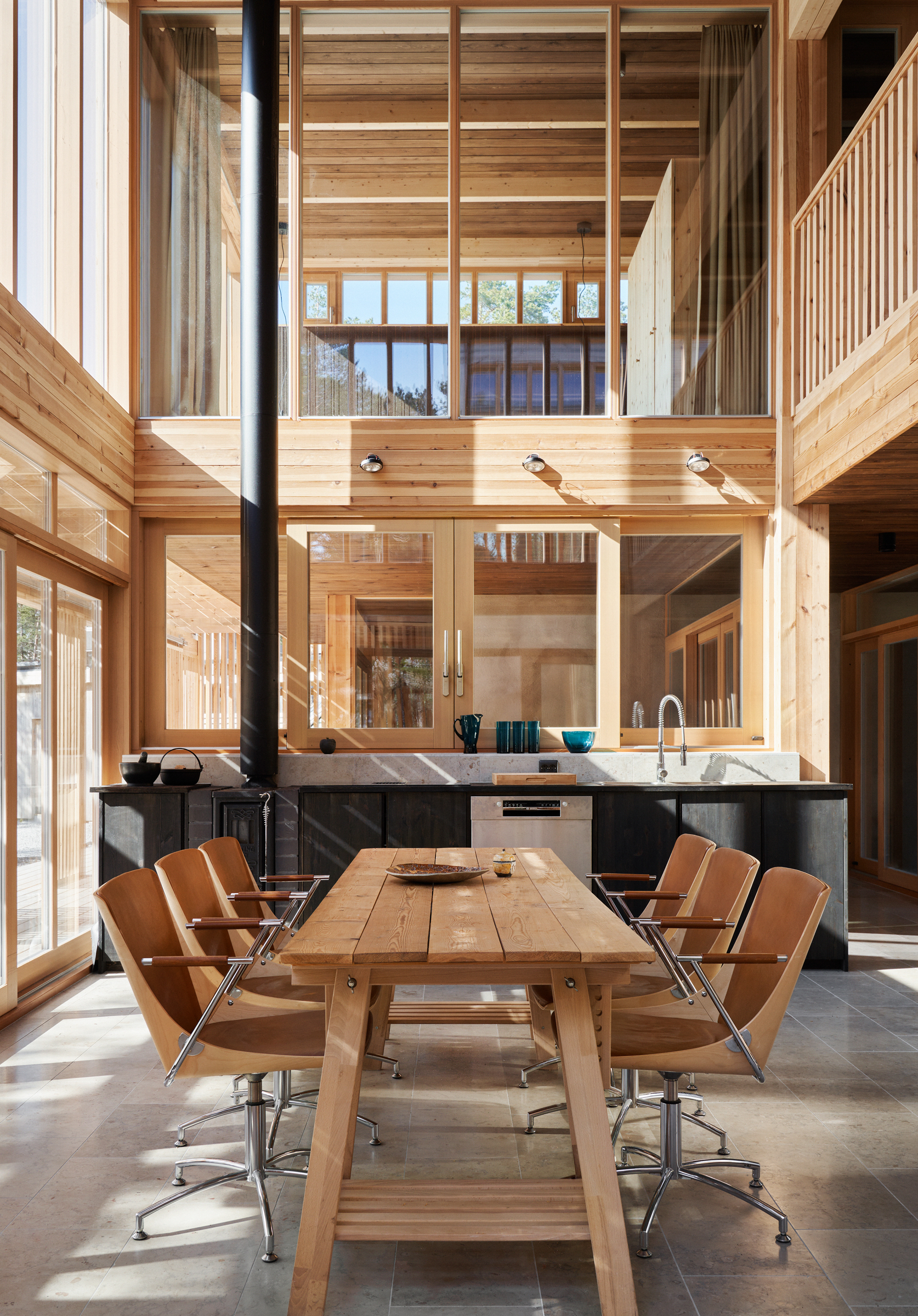 Villa Meltem - Salthamn, Gotland | EUmies Awards