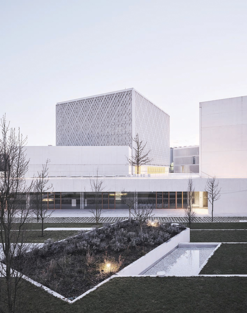 Islamic Religious and Cultural Centre | EUmies Awards