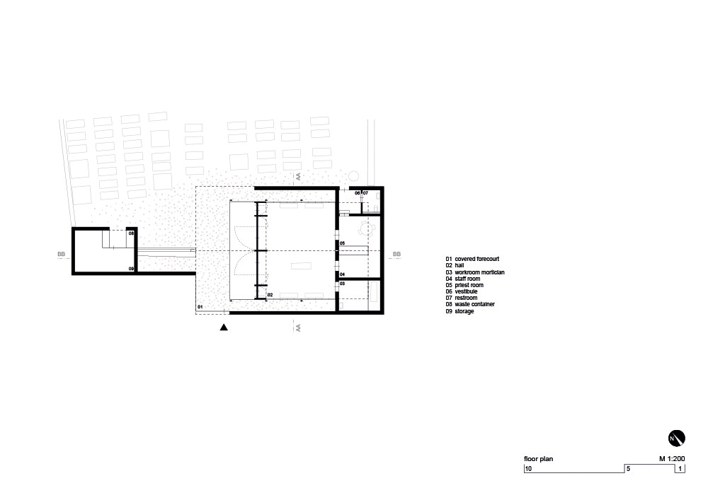 Mortuary | EUmies Awards