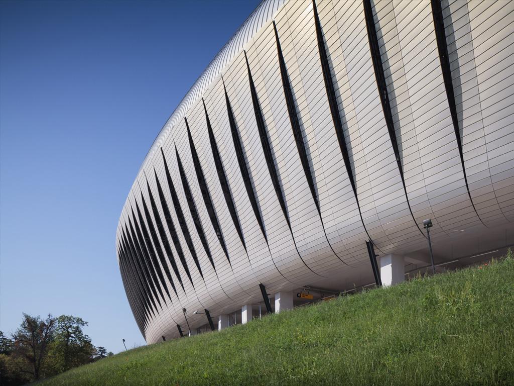 CLUJ ARENA | EUmies Awards