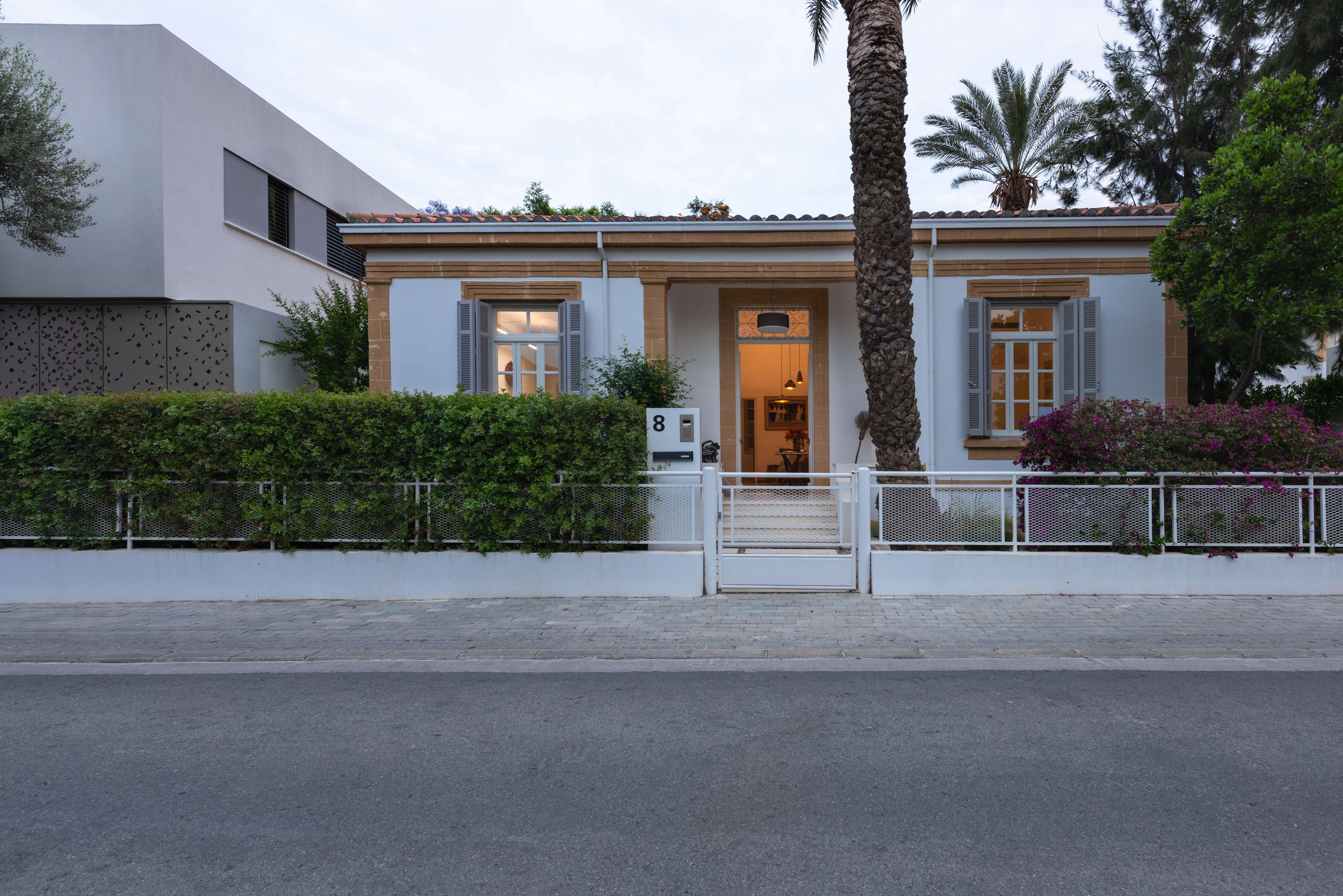 Conservation & Extension of Listed Residence in Ayios Andreas | EUmies ...