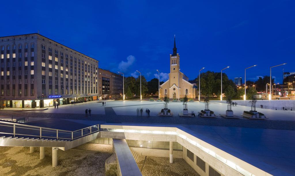 Liberty Square | EUmies Awards