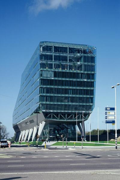 ING Group Headquarters | EUmies Awards
