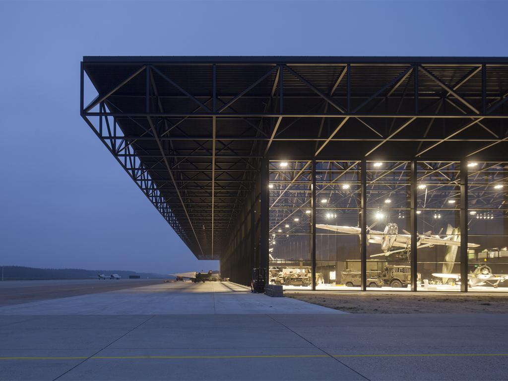 National Military Museum | EUmies Awards