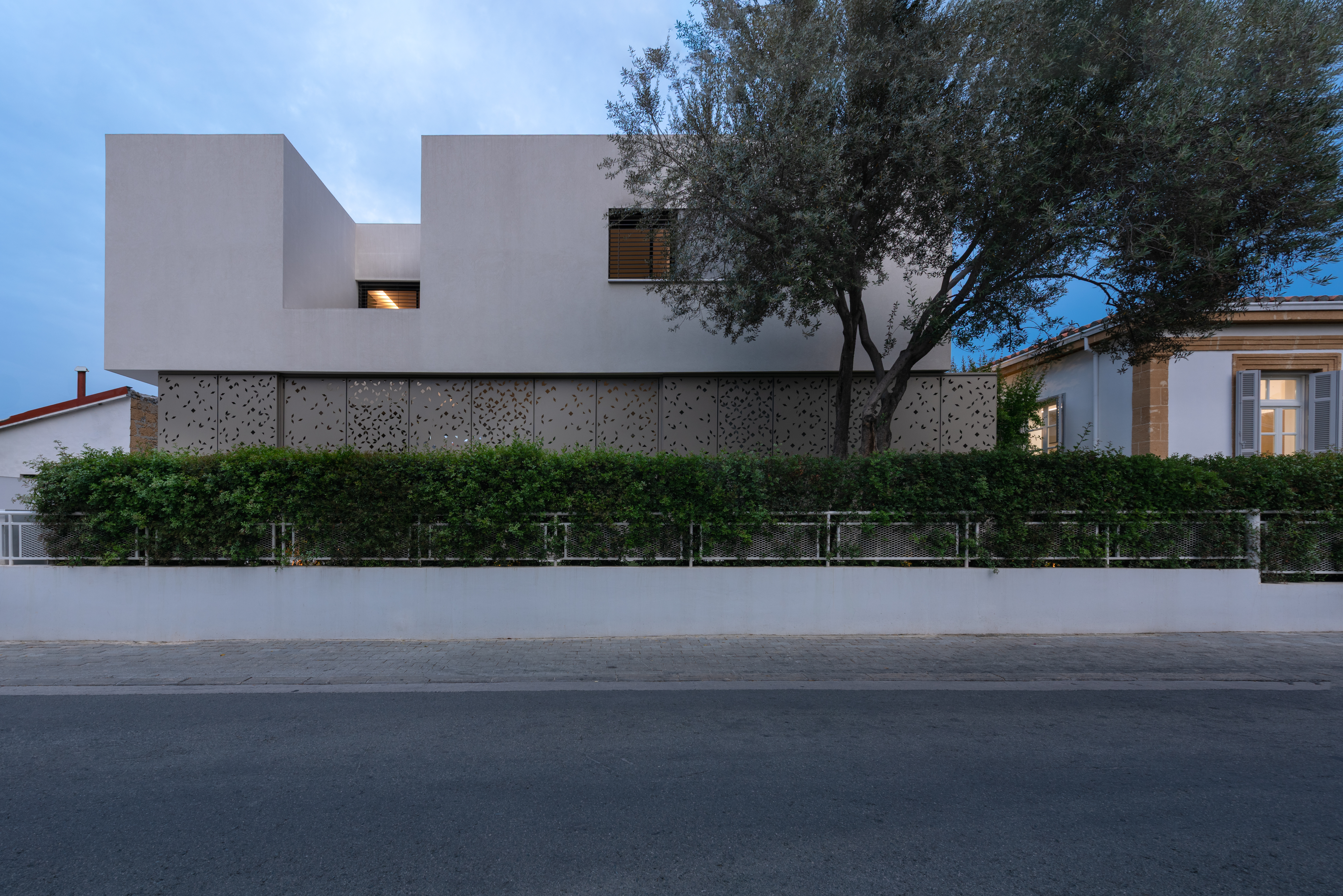 Conservation & Extension of Listed Residence in Ayios Andreas | EUmies ...