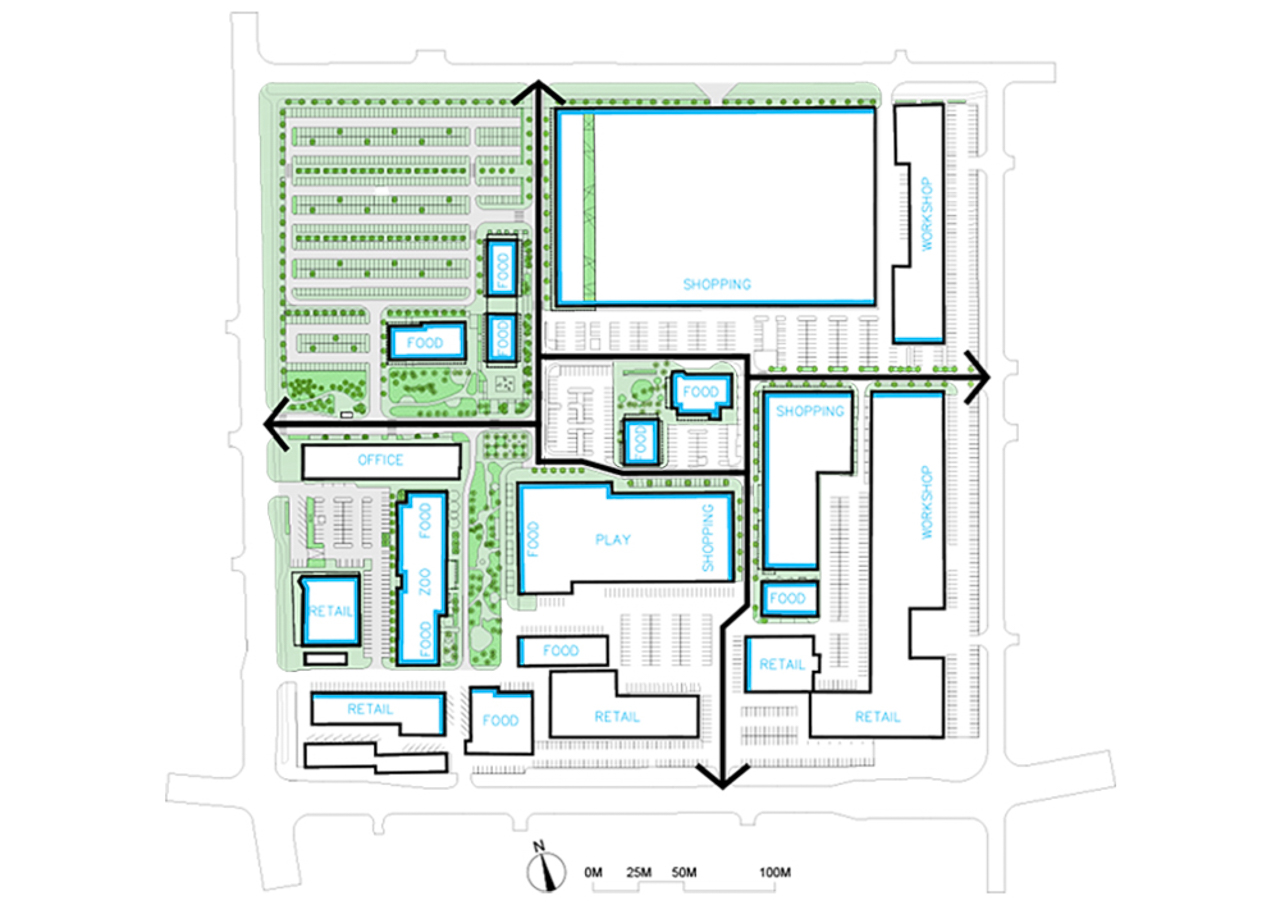 Ogmios City Public Space and Urban Transformation | EUmies Awards