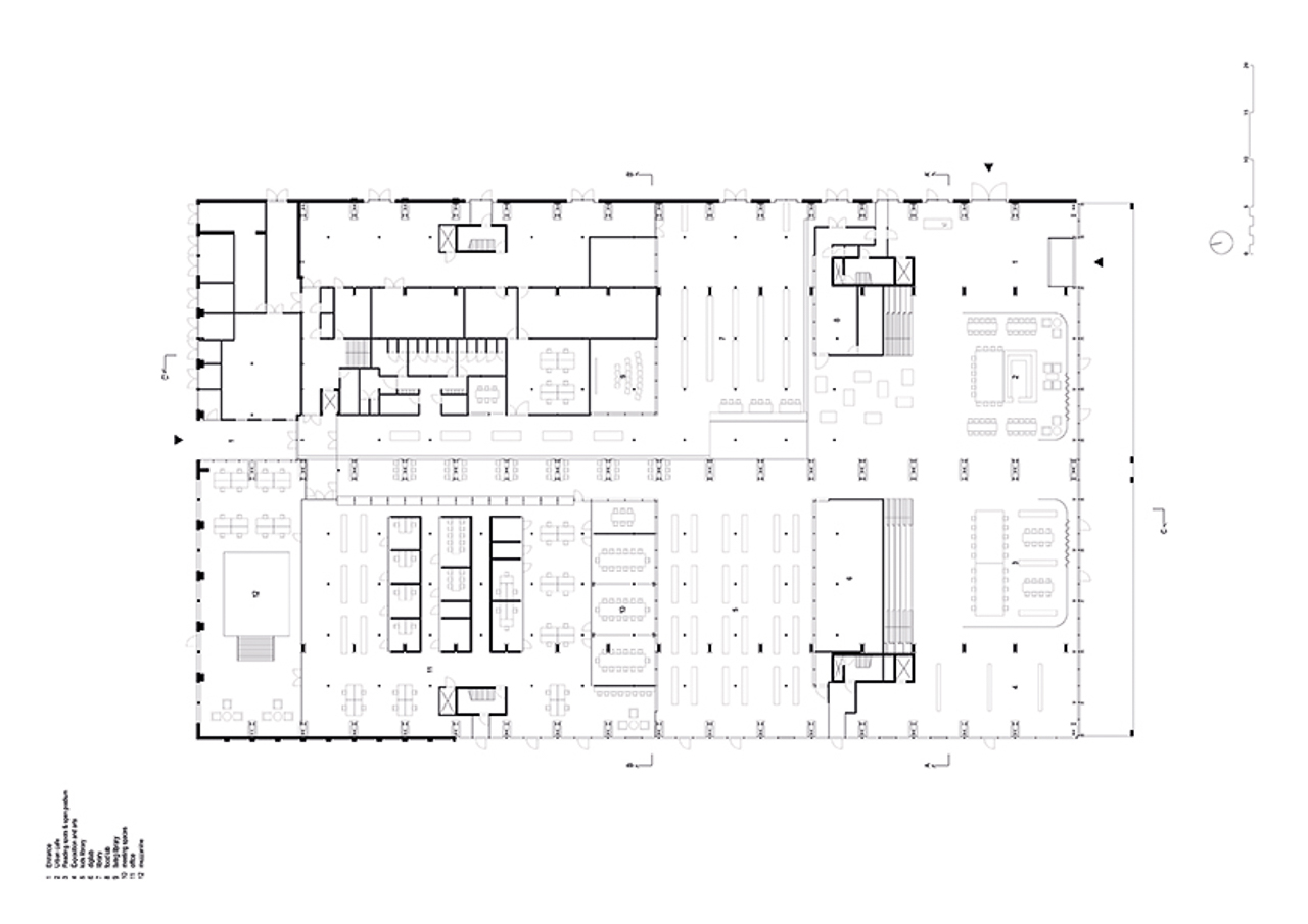 LocHal Public Library | EUmies Awards