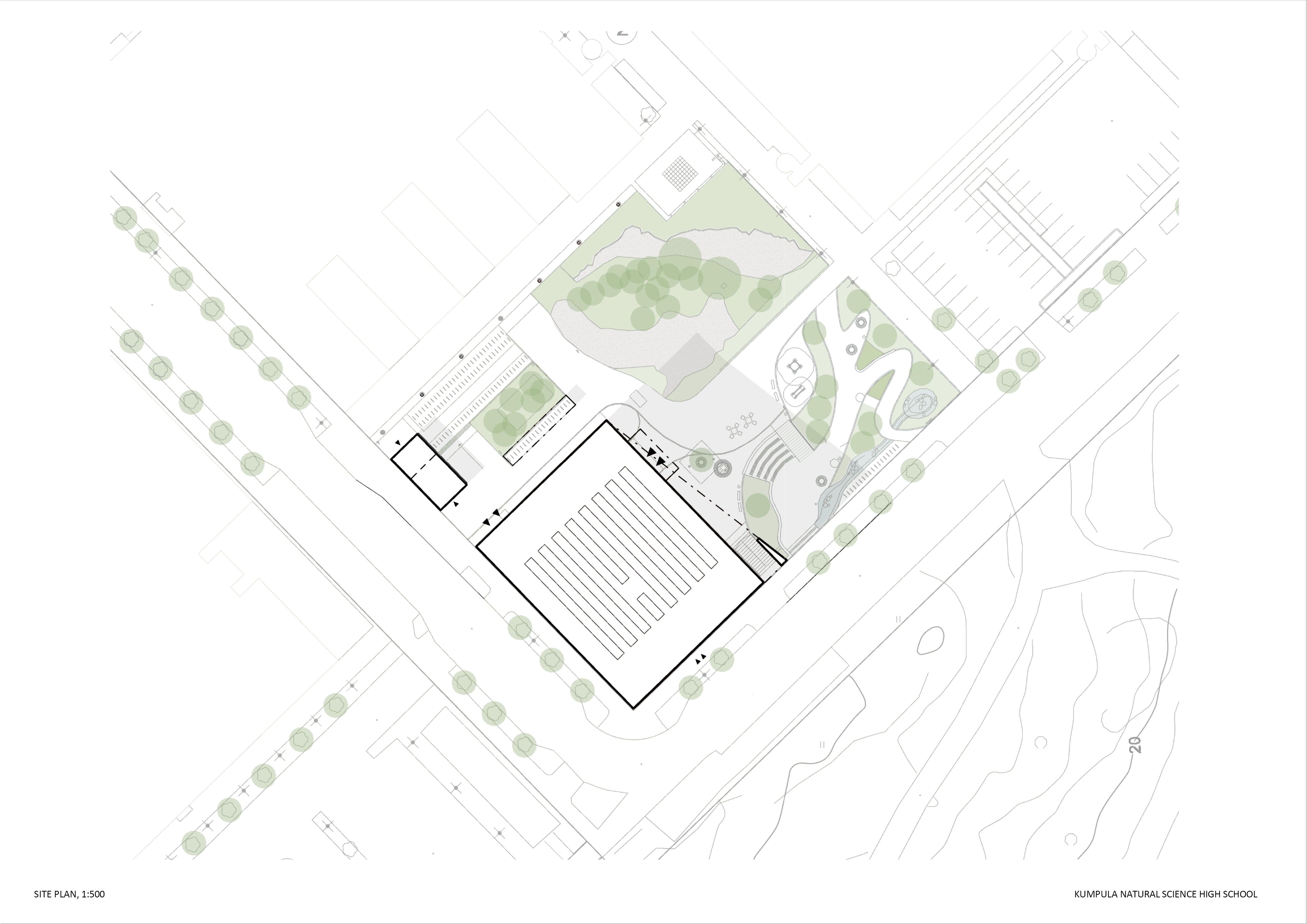Kumpula High School of Natural Sciences | EUmies Awards