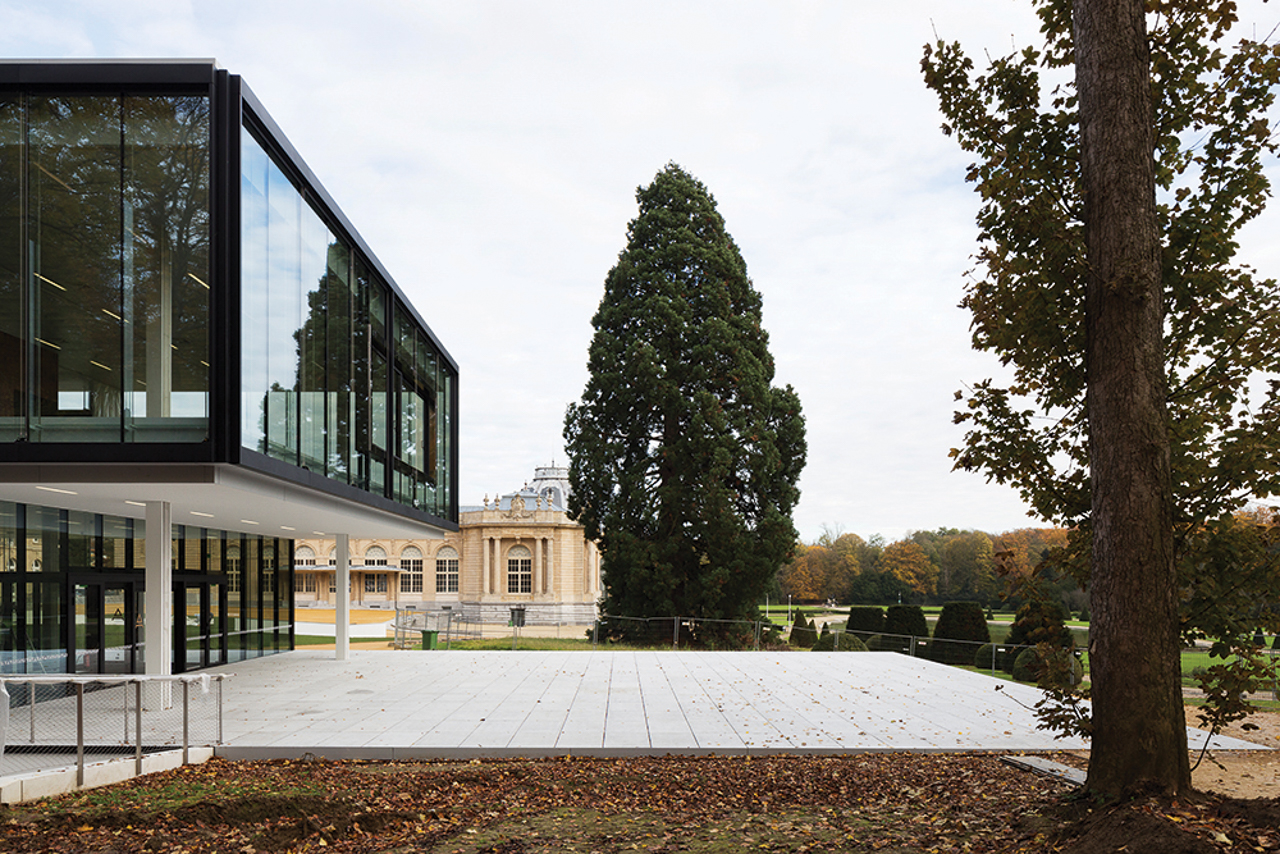 Restoration, renovation and extension of the Royal Museum for Central ...