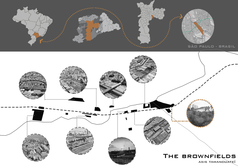 THE BROWNFIELDS OF THE TAMANDUATEÍ AXIS AND THE POTENTIAL FOR URBAN ...