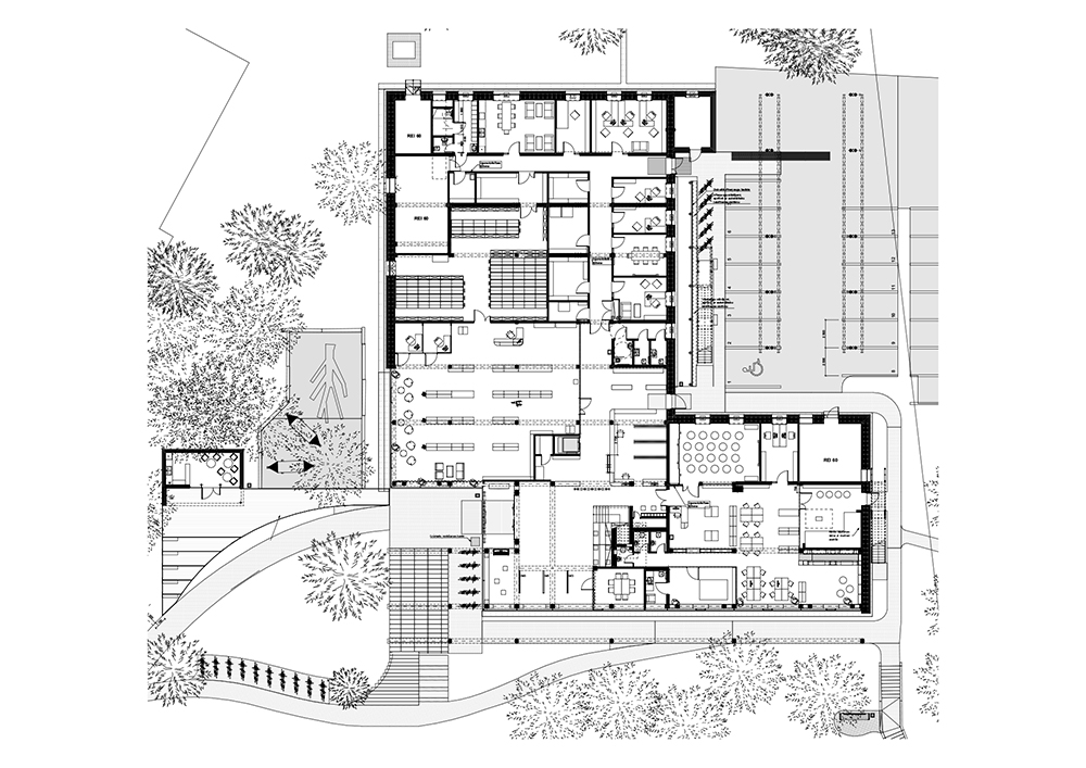 Ogre Central Library and marriage registry | EUmies Awards