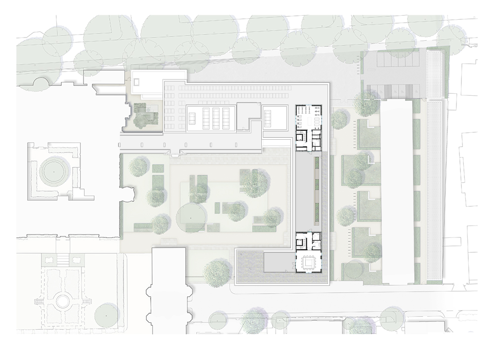 The Dorothy Garrod Building | EUmies Awards