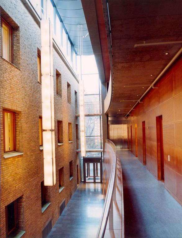 The Extension to the Gothenburg Concert Hall | EUmies Awards